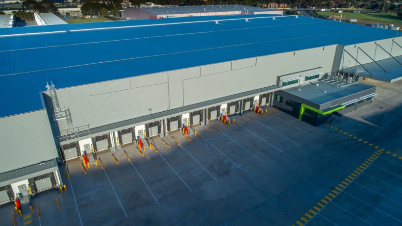 PFD Food Services - TÔN COLORBOND